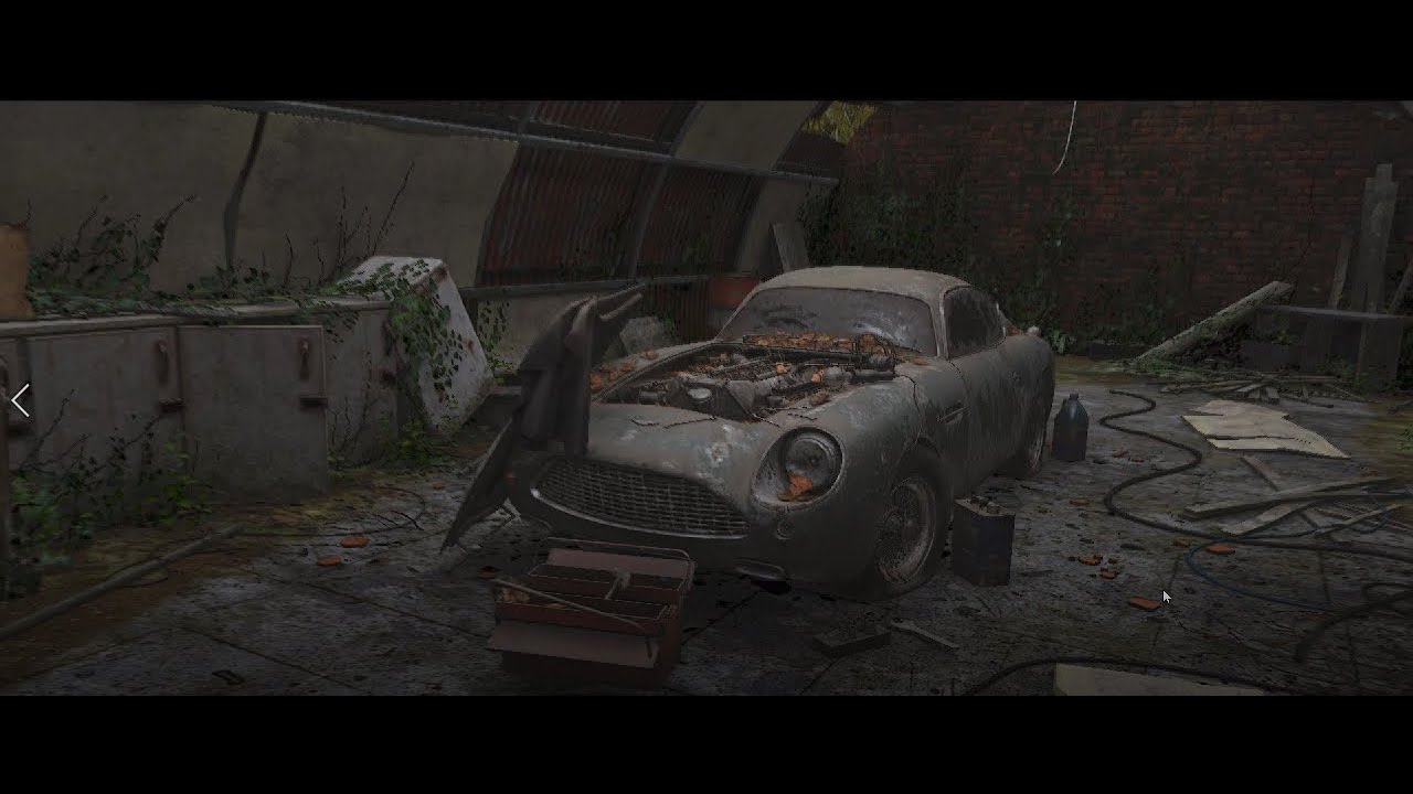 Aston Martin DB4 GT ZAGATO | Autumn Barn Find 1 | Forza Horizon 4 ...