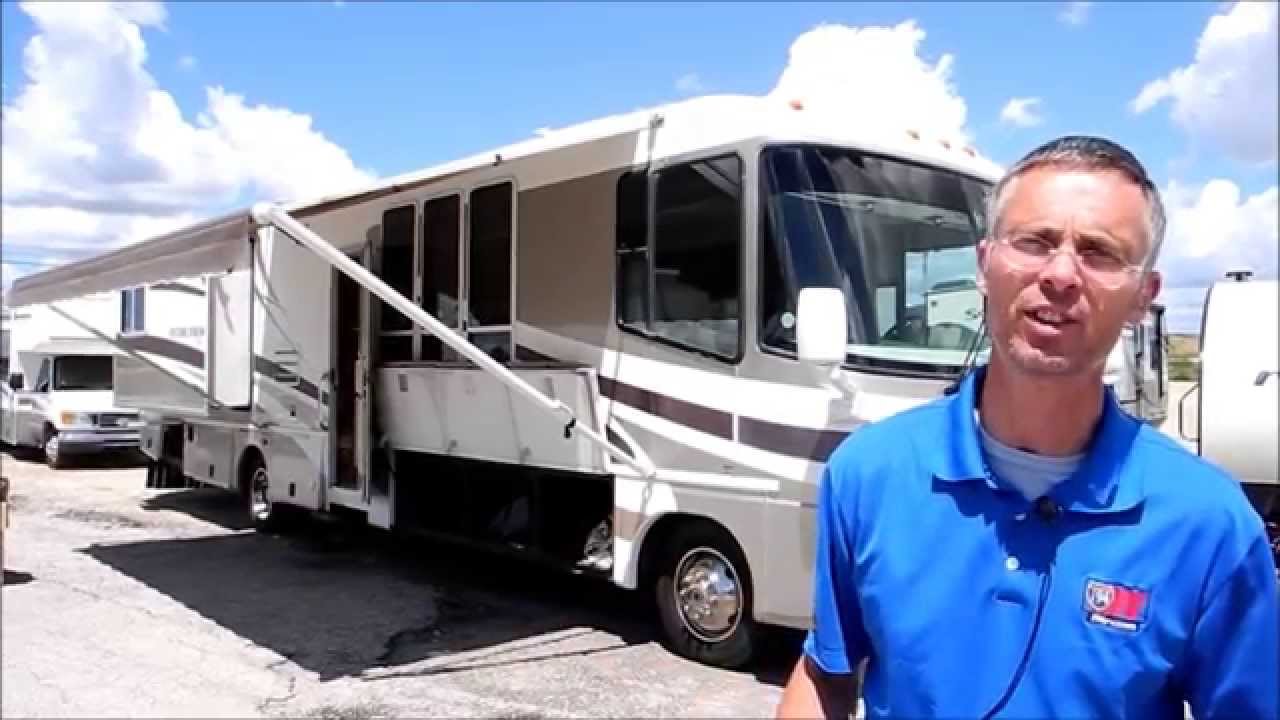 *SOLD* 2003 DAMON INTRUDER CLASS A MOTOR HOME RV CAMPER I94RV.com - YouTube
