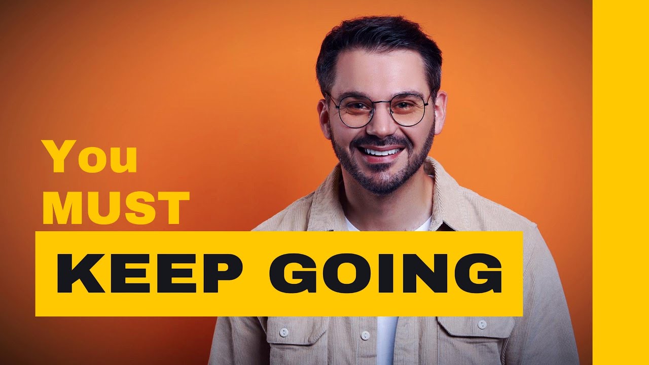 Staying Motivated: Your Path to Perpetual Progress - YouTube