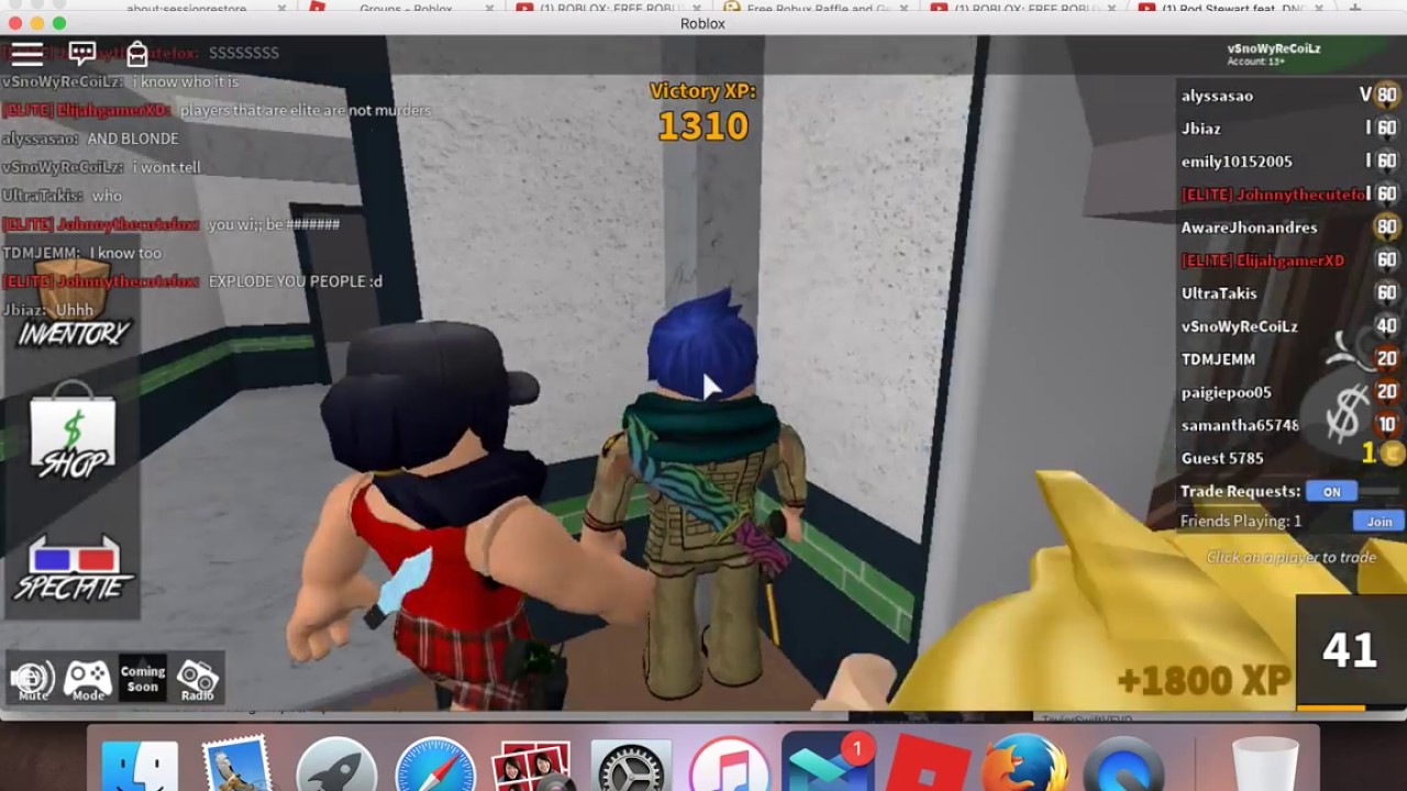 NEW MAP IN MM2 part 2 or 3 - YouTube