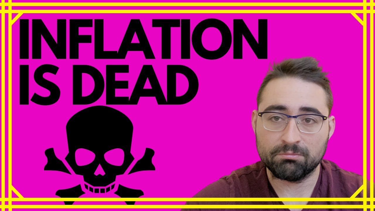 CPI Release: Is Inflation Dead? You May Be Surprised - YouTube