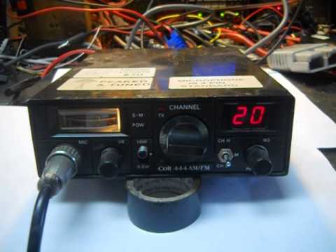 Colt 444 AM/FM - YouTube