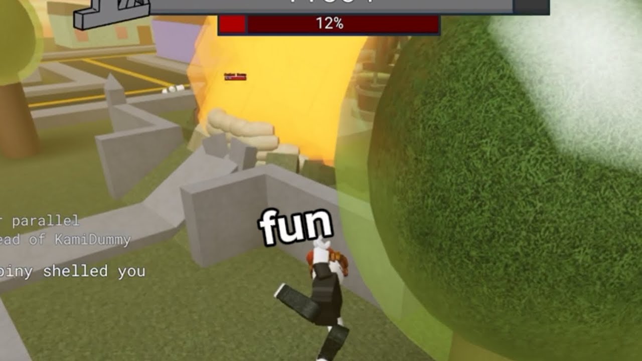 perfect running boss uncertified (gone wrong) | Item Asylum - YouTube