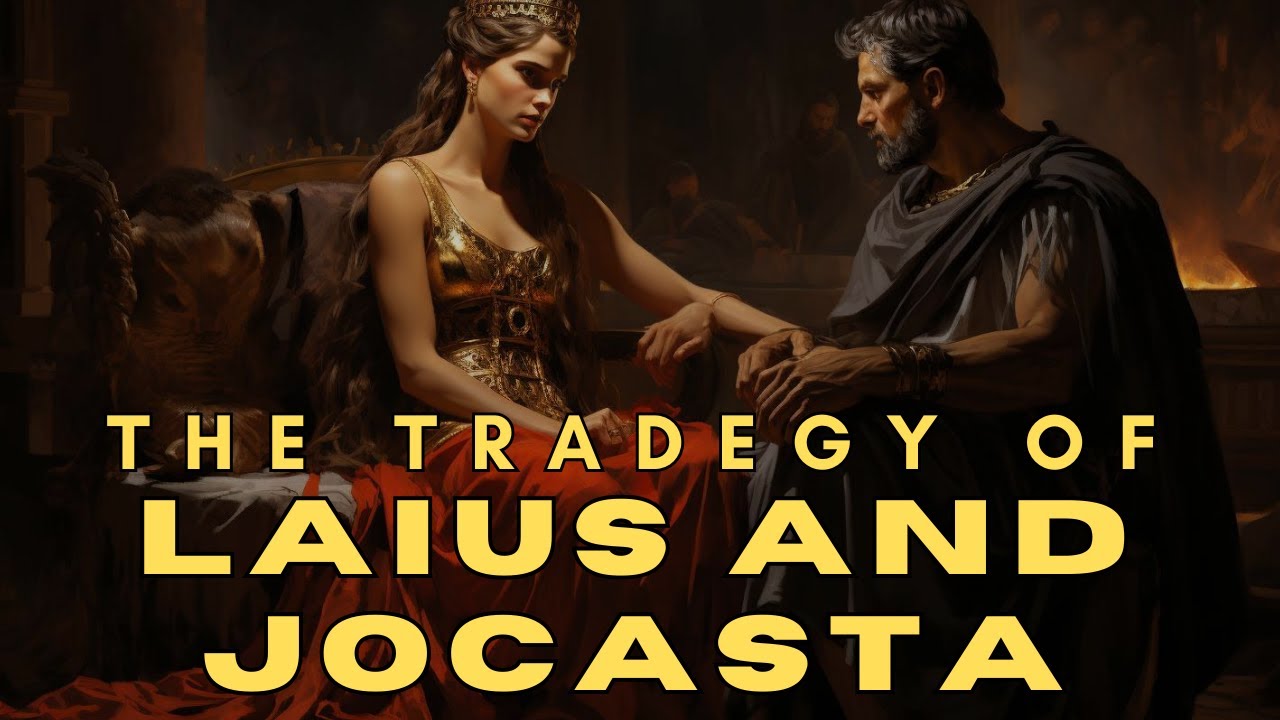 The Tragedy of Laius and Jocasta - Greek Mythology Explained - YouTube