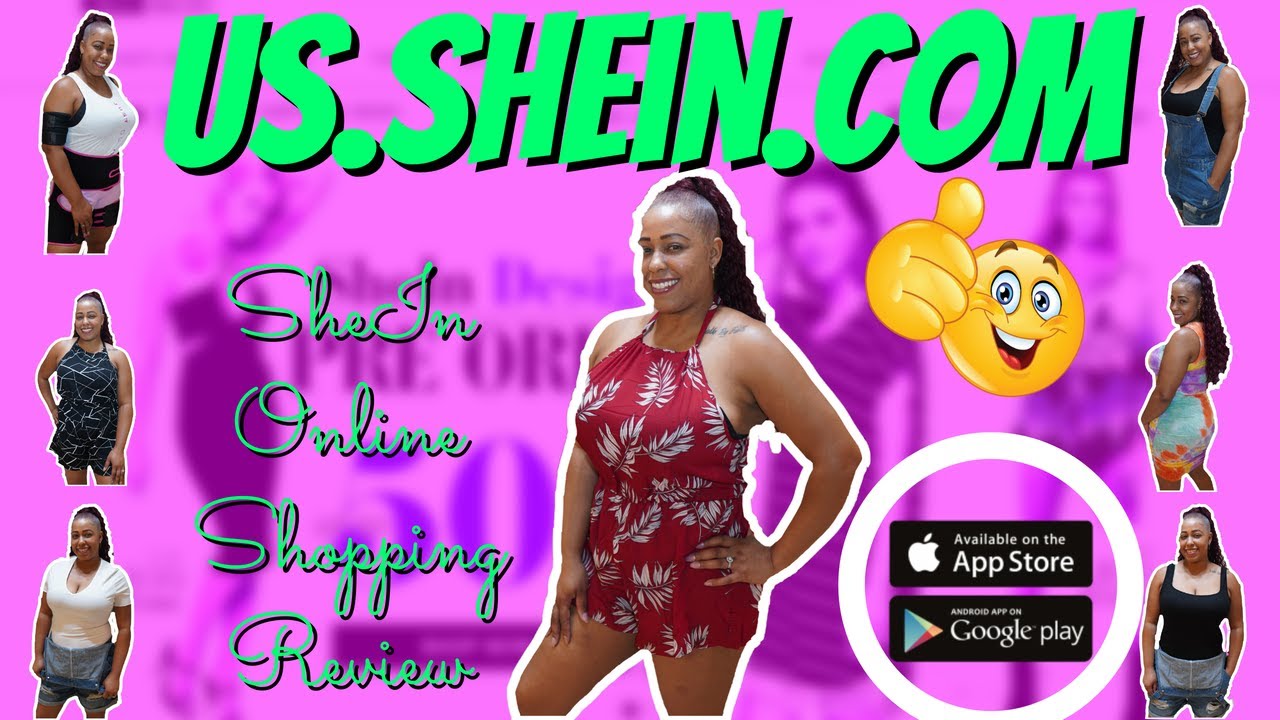 Shein.com (Shein Review) Online Shopping Haul [2020] - YouTube