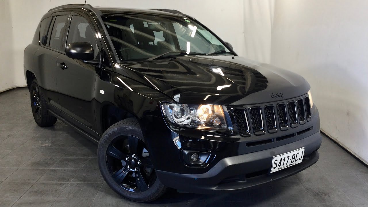 Jeep Compass Blackhawk CVT Auto Stick 2014 Black Stk Number - 67782 ...