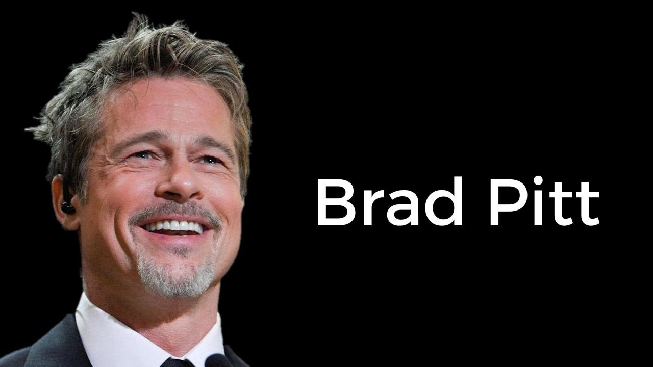 Que dijo Brad Pitt - YouTube