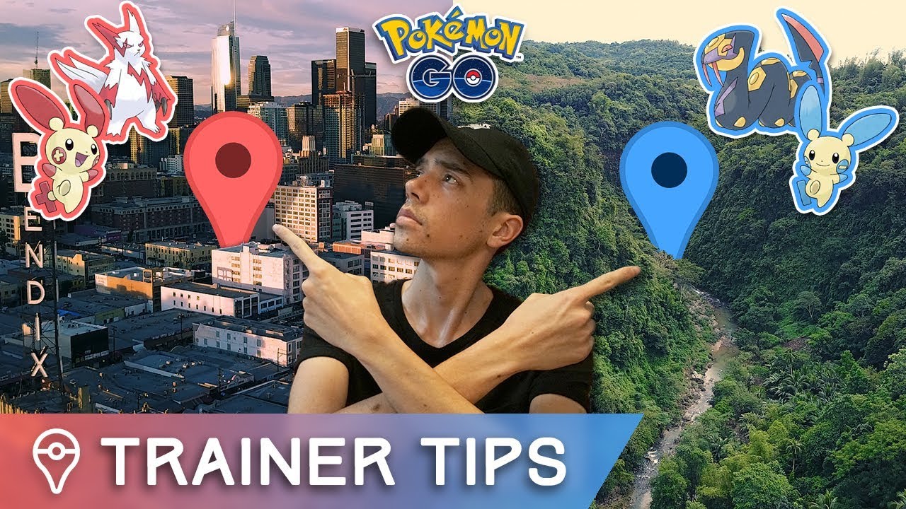THESE ARE POKÉMON GO'S NEW GEN 3 REGION EXCLUSIVES (CAUGHT TWO OF THEM ...