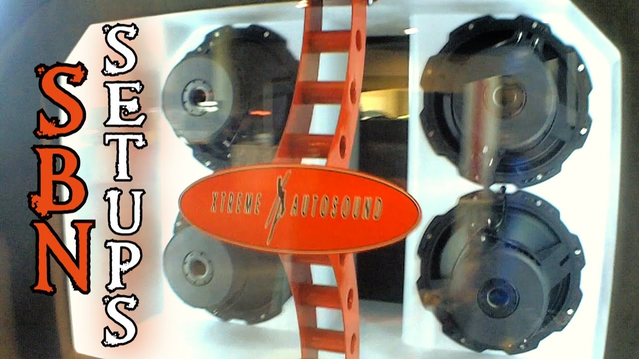 Xtreme Autosound & Addictive AUDIO Setups | PLEXIGLASS Wall w/ Rockford ...