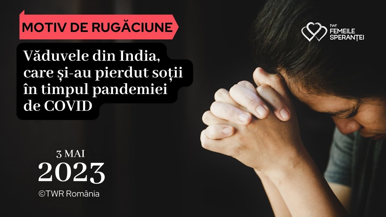 Motiv de rugăciune - 3 mai - YouTube