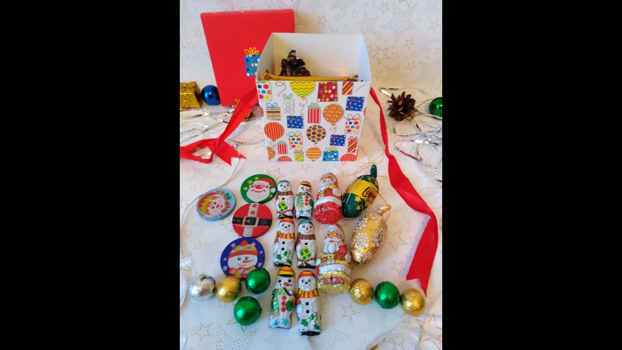 New Year Set Mini - YouTube