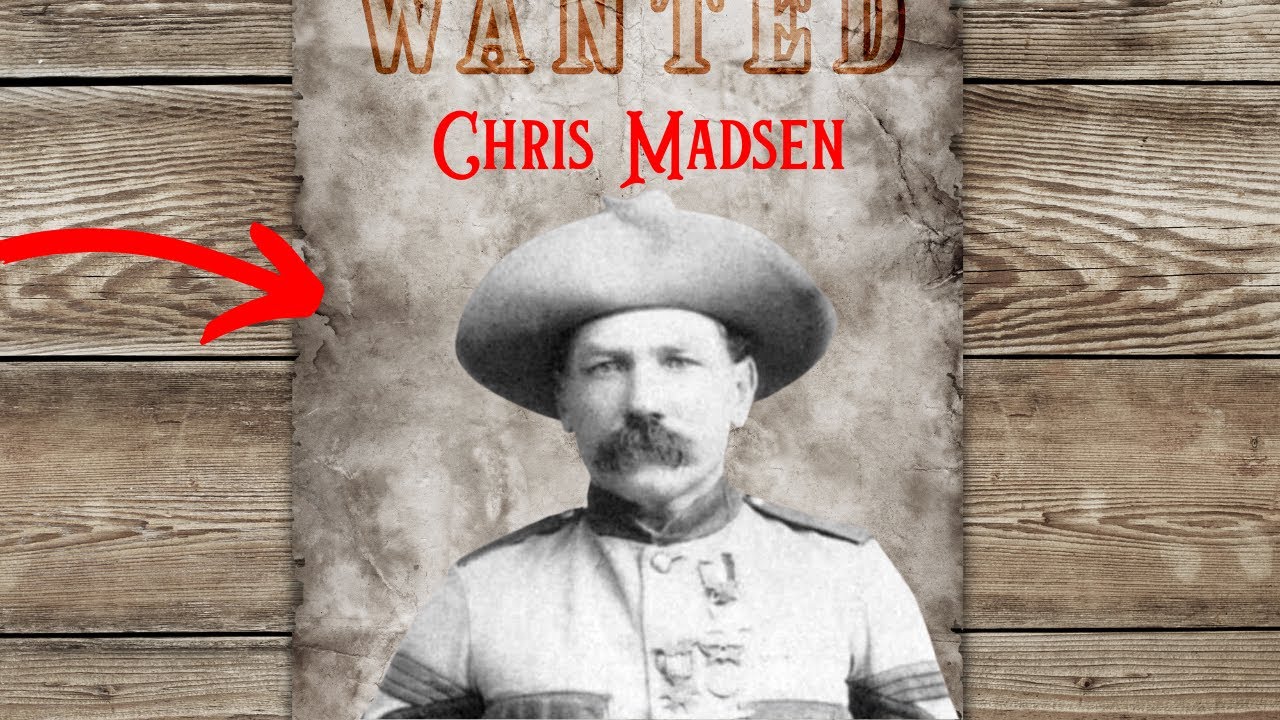 From Outlaw to Lawman: The Fascinating Life and Legacy of Chris Madsen ...
