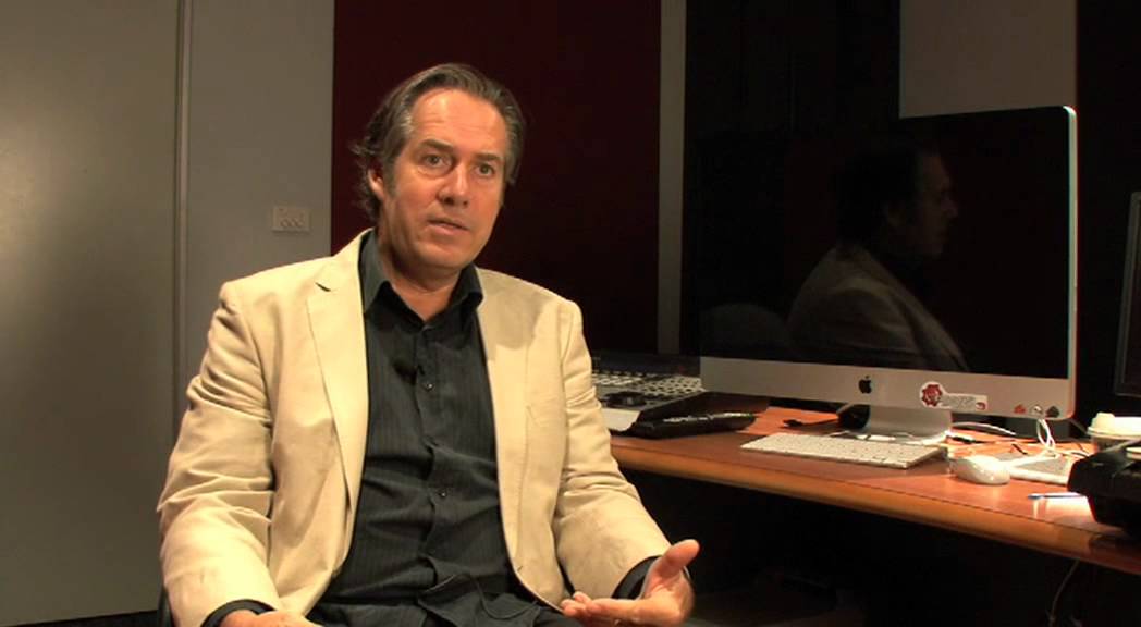 The Journey of Documentary Dr Colin Perry Webisode 2/7 - YouTube