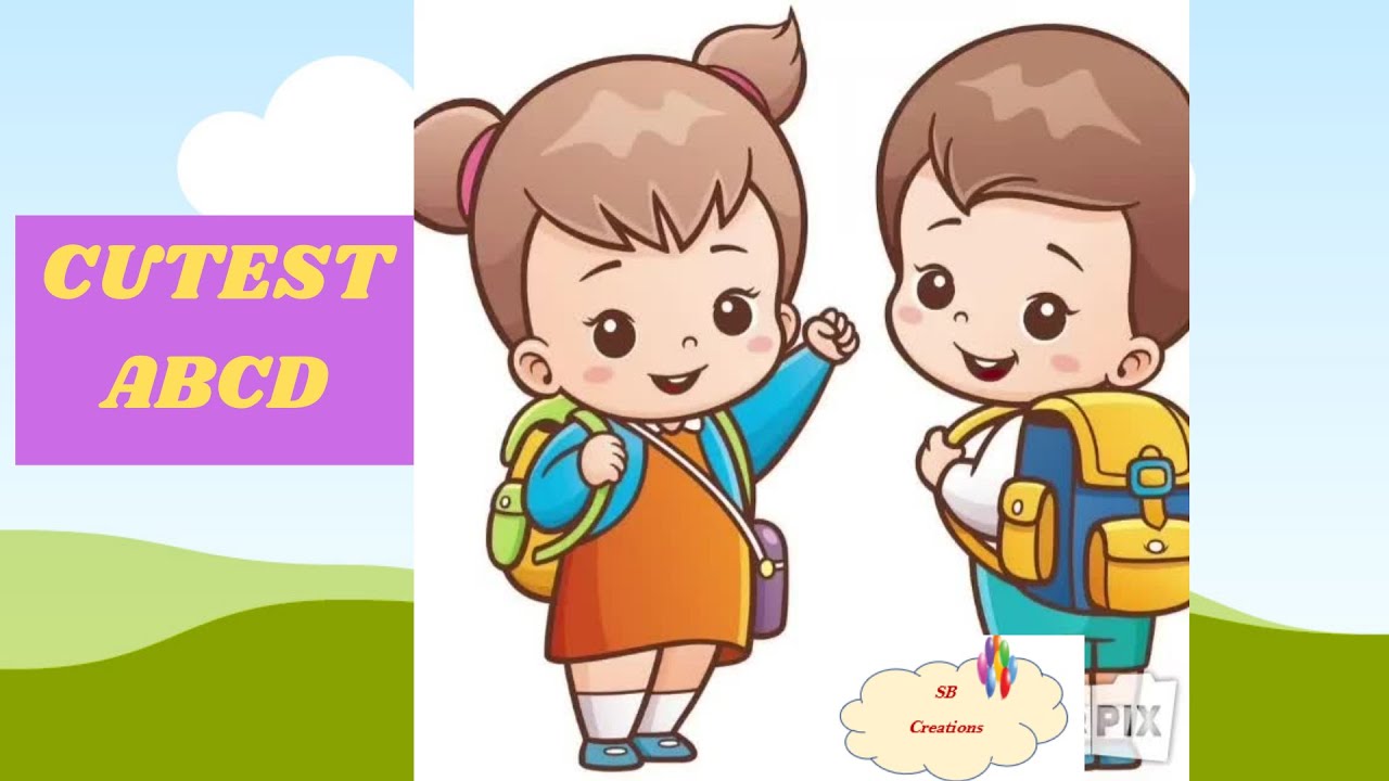 Cutest ABCs You Have Ever Heard - YouTube