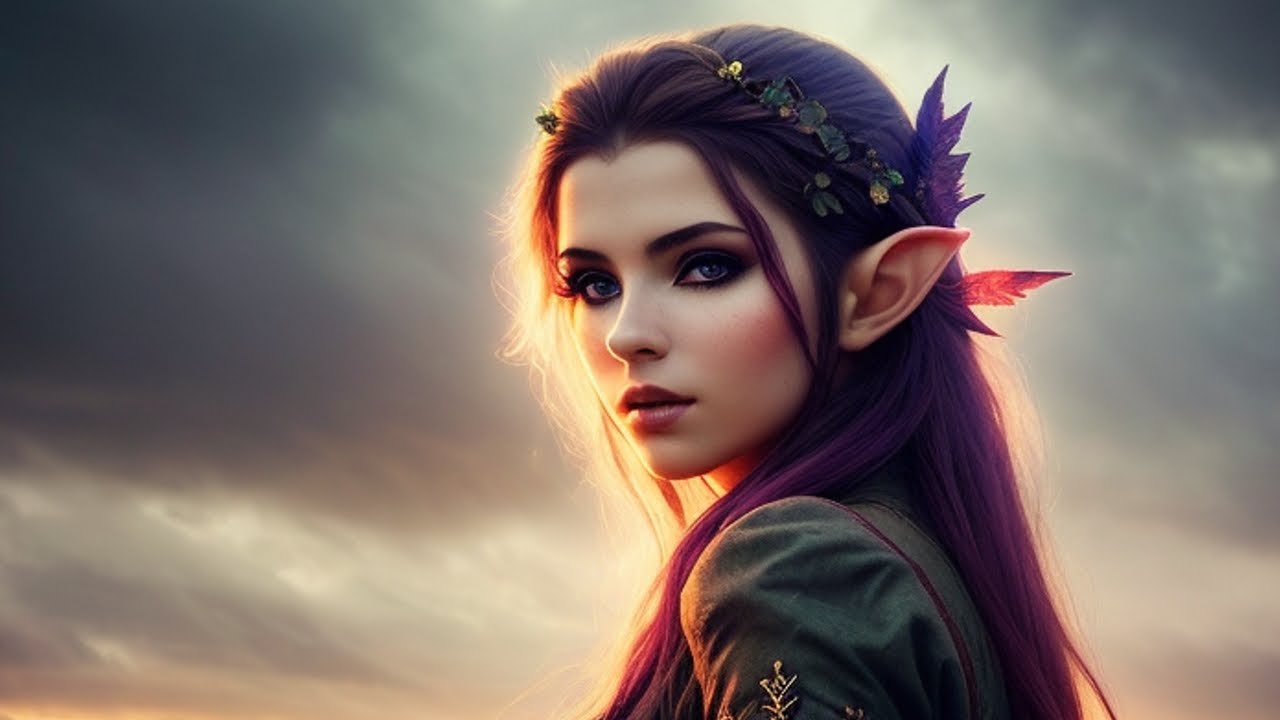 I Bless the day I found my Elf lady (I was so lonely) - YouTube