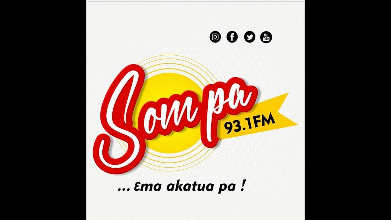 SOMPA NKOMO ON LIVE ON SOMPA FM 93.1 (17-04-2023) - YouTube