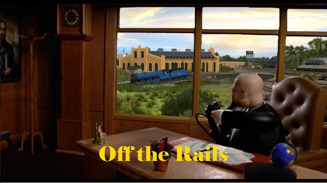 Off the Rails - YouTube
