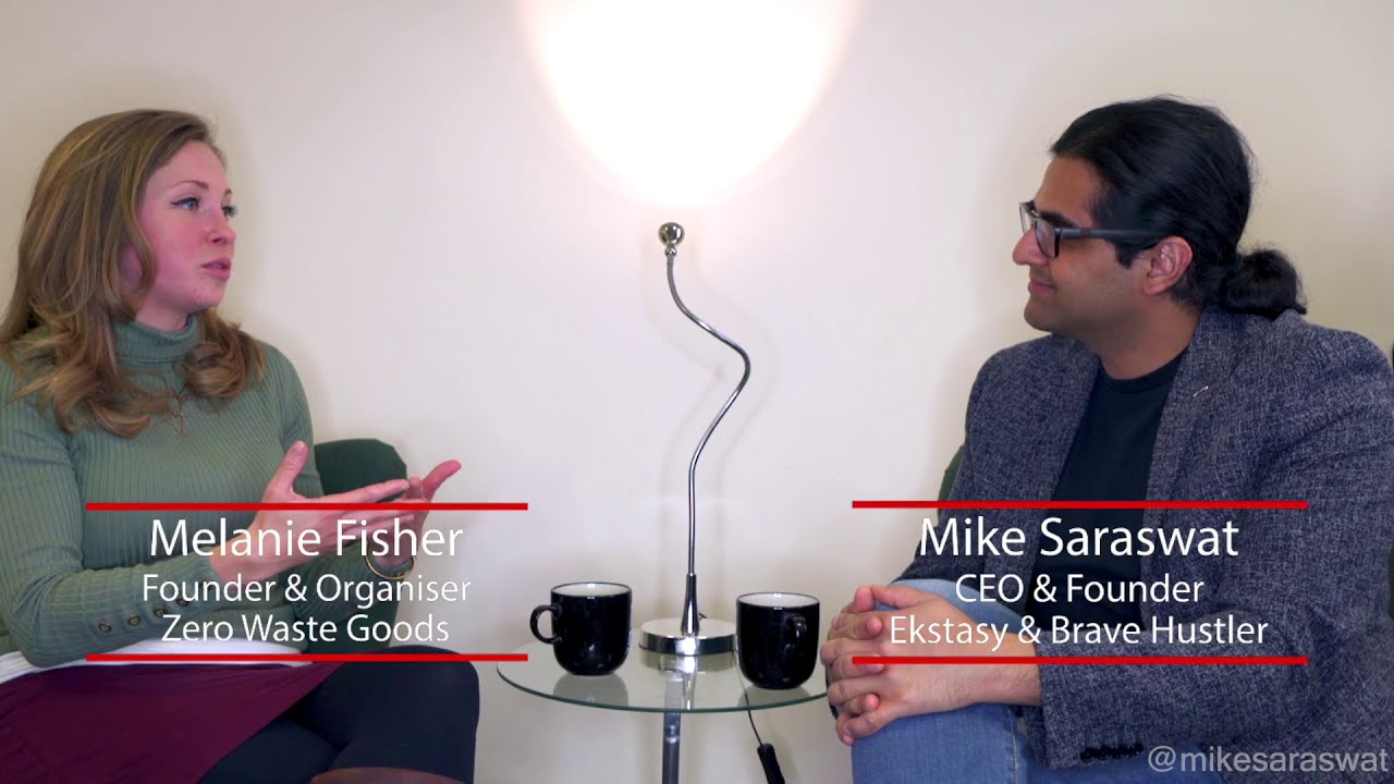 Melanie Fisher, Founder of Zero Waste Goods on what she believes ...