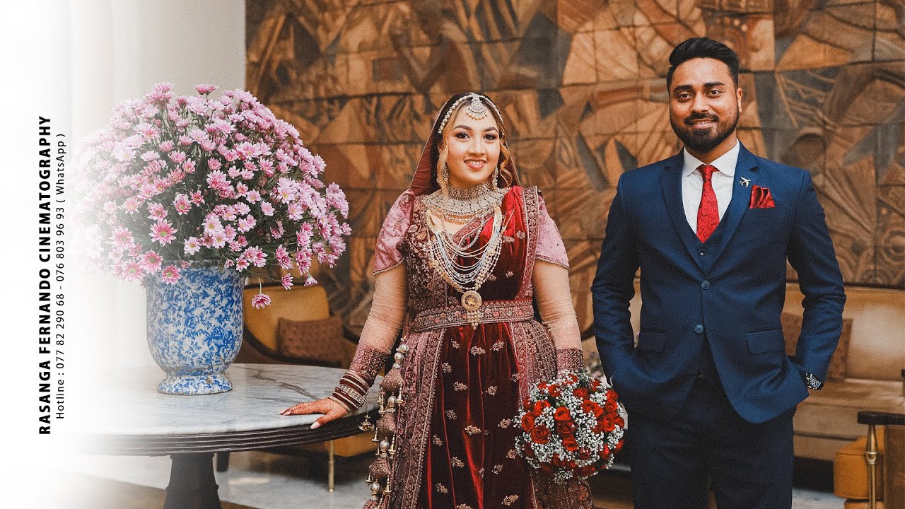 AKRAM AND AMANI HOME COMING TRAILER - YouTube