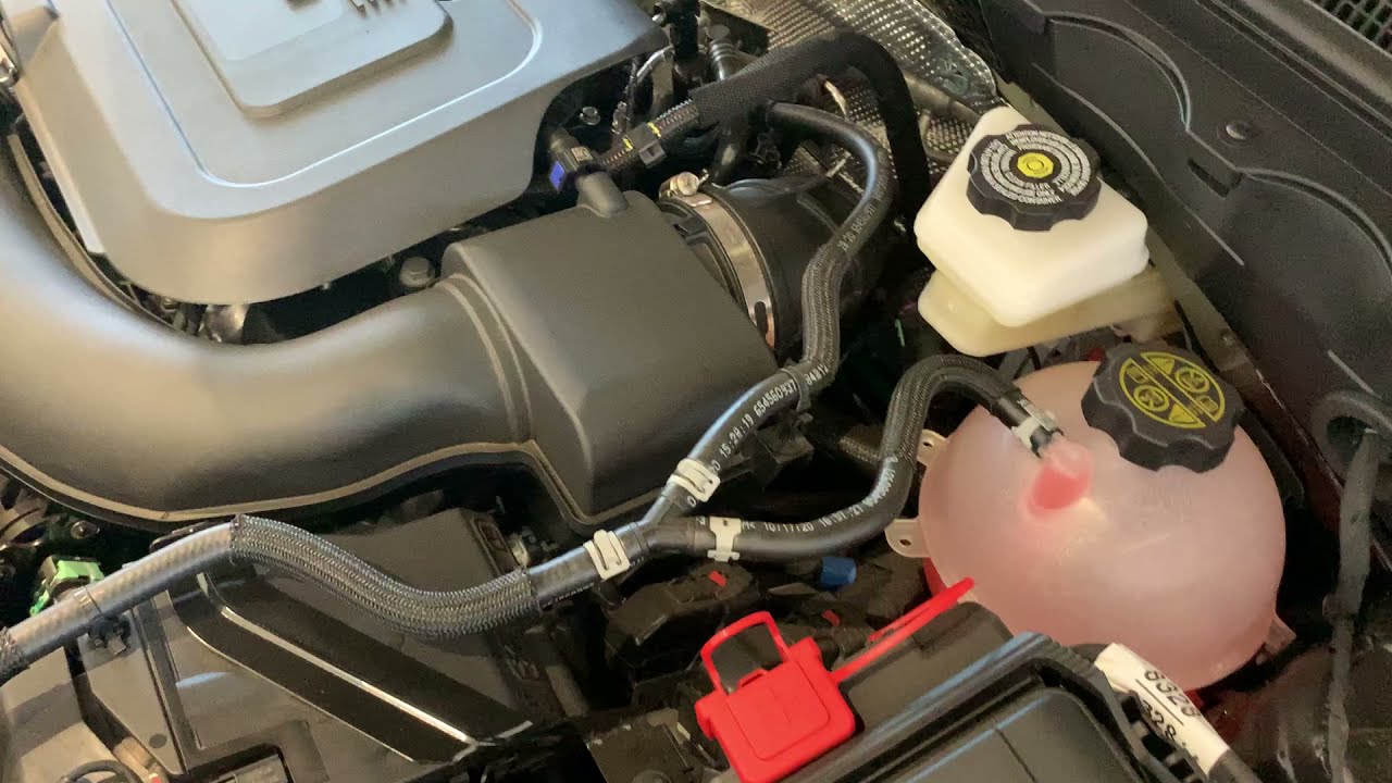 Motor 2021 Buick Envision Essence 2.0L Inline 4 Cylinder Ecotec Turbo ...