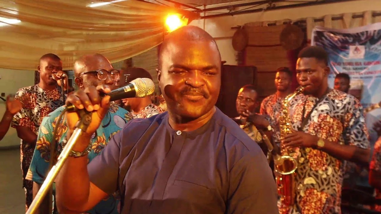 Abass Akande Obesere 2019 Latest Live Performance - YouTube