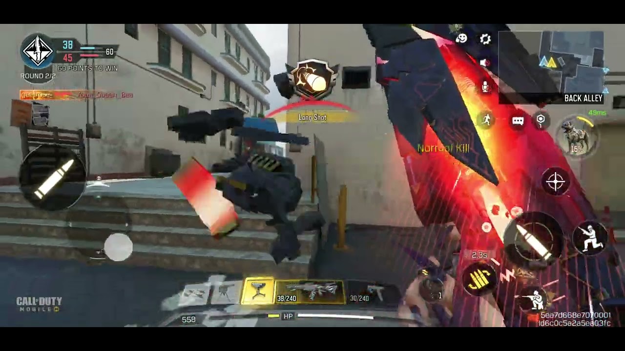 Call of Duty Mobile -Mythic M13 morningstar Gameplay #codm # ...