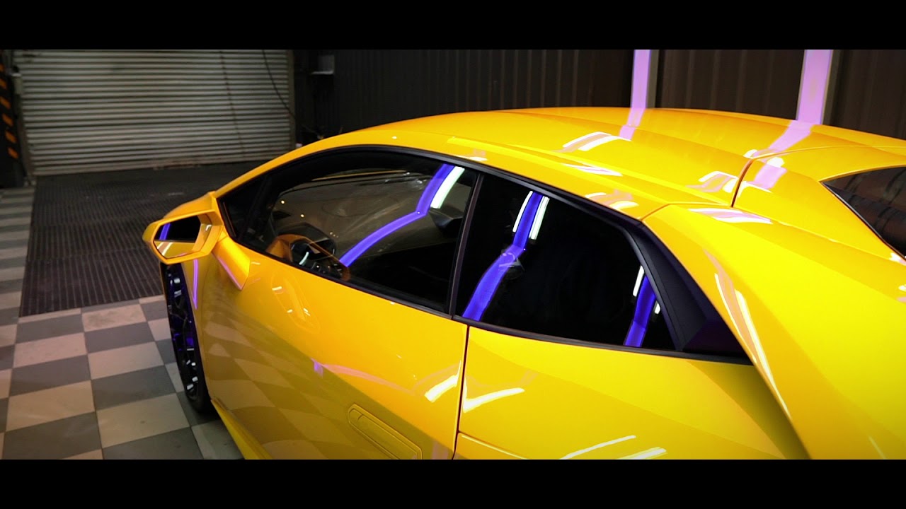 M PRO AUTO CARE - YouTube