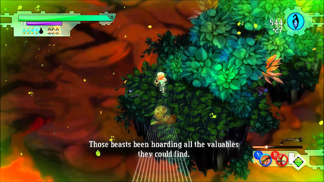 PC Game Walkthrough - Bastion Mount Zand Part 1 - YouTube