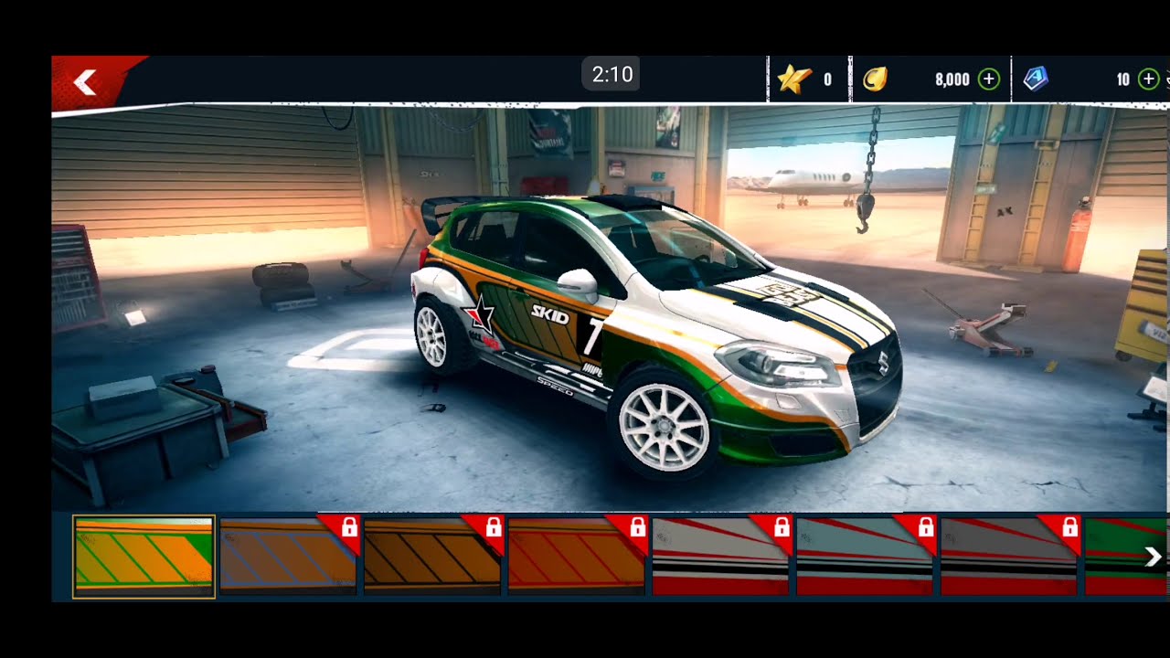 Asphalt Xtreme: Rally Racing (2016) - Gameplay - YouTube