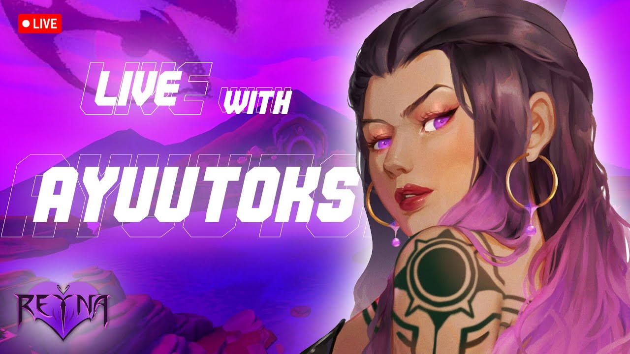 Valorant RANK push Reyna hi Lena ||Valorant Live - YouTube