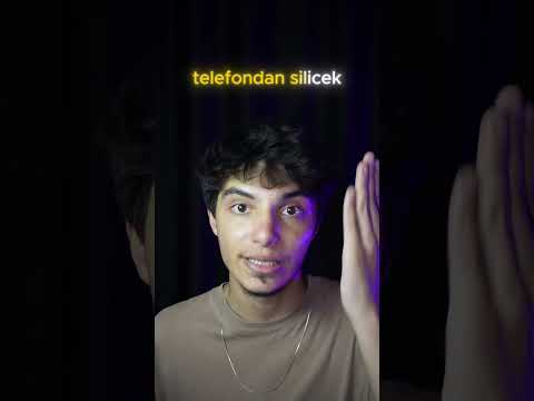 Telefonda yer açmak çok kolay!  #keşfet #smartphone #fypシ゚ #yapayzeka #tech #telefon #google #ios18