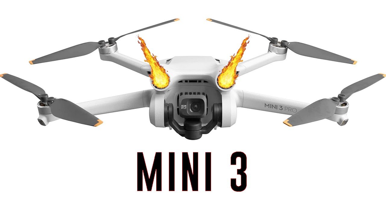 DJI Mini 3 - The HOTTEST feature - YouTube
