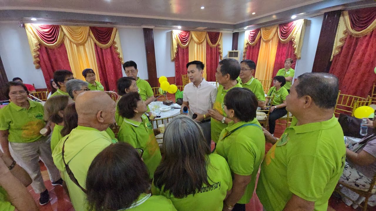 Annual Toast and TWA Batch 69 Team song "If we hold on together" for ...