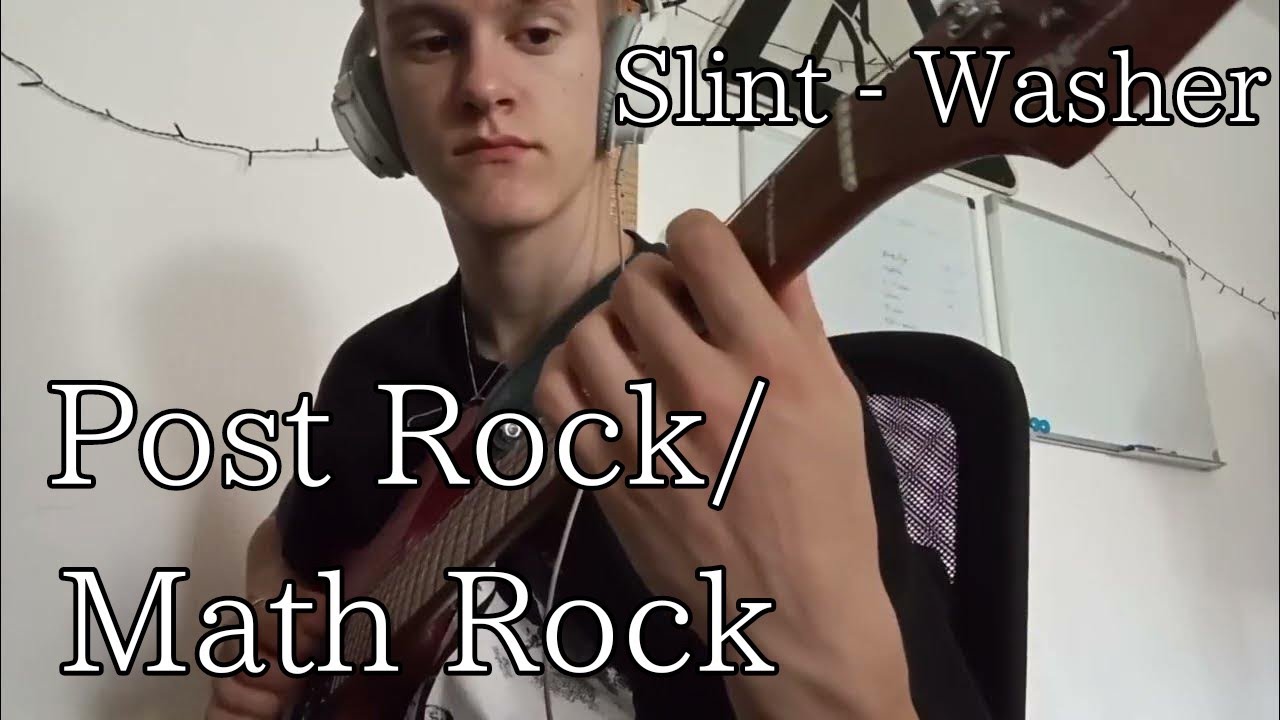 Underrated OG Math Rock riff - YouTube