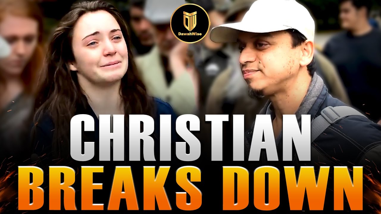 She Began Crying After Learning This | Mansur | Speakers Corner - YouTube