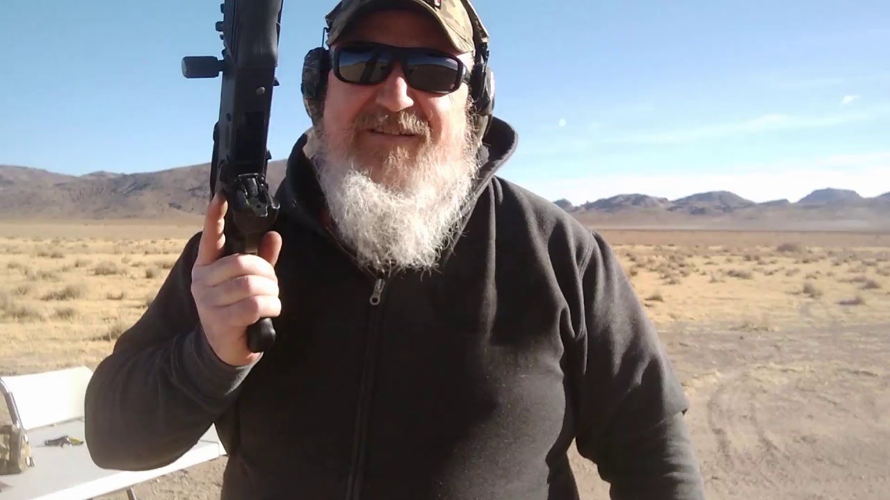 AK-47 Iraqi Reload Reloaded - YouTube