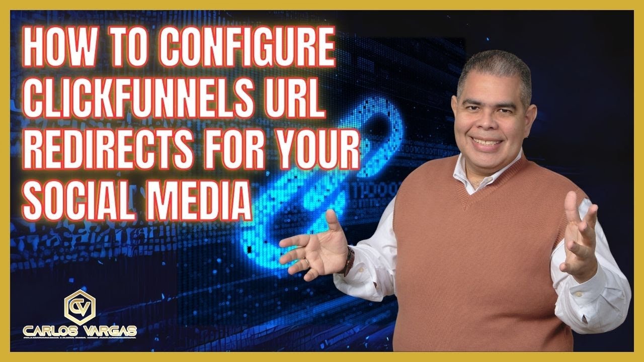 How To Configure Clickfunnels URL Redirects For Your Social Media ...