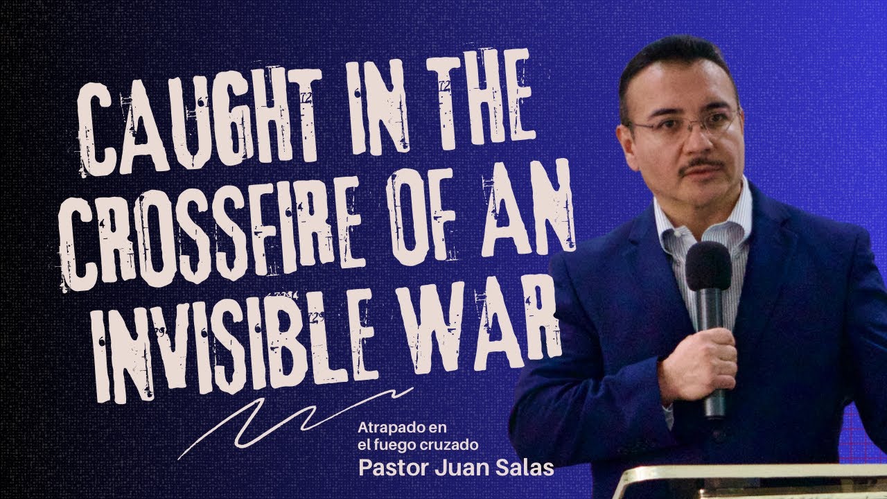 Caught in the crossfire of an invisible was - YouTube