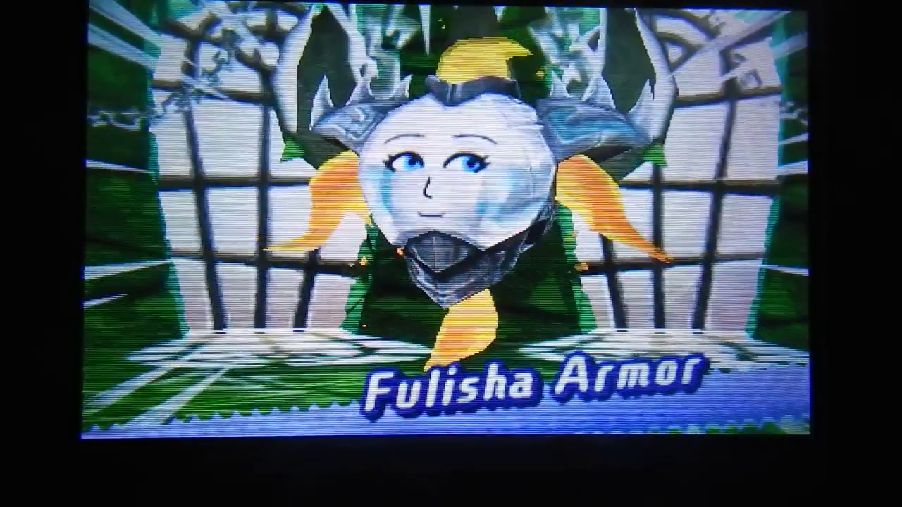 Miitopia (3DS): Armor Boss - YouTube