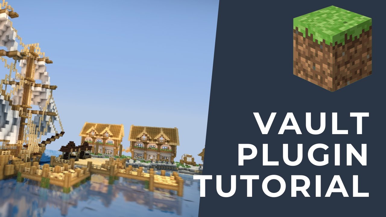 Vault Tutorial [ein Plugin für die Zukunft] | Momo Pro - YouTube