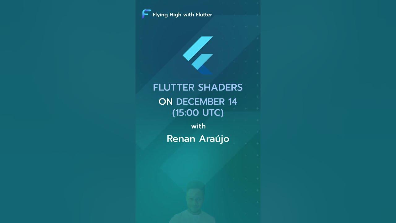 Flutter Shaders On Fhwf Live Stream Shorts Youtube