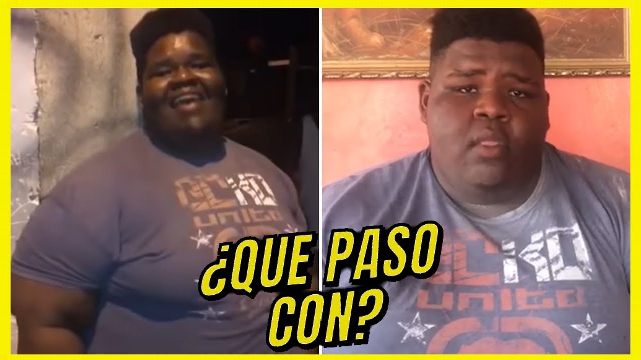 ¿Qué Pasó Con Ete Sech? - YouTube