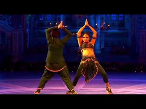 Sahil Anjali Hot Performance || Hai Rama 🔥🔥||