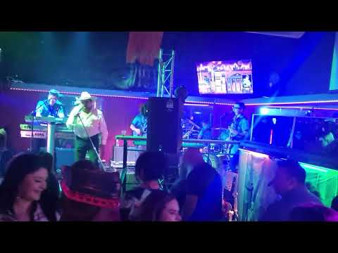 Ram Herrera  at Mustang Sally's  live
