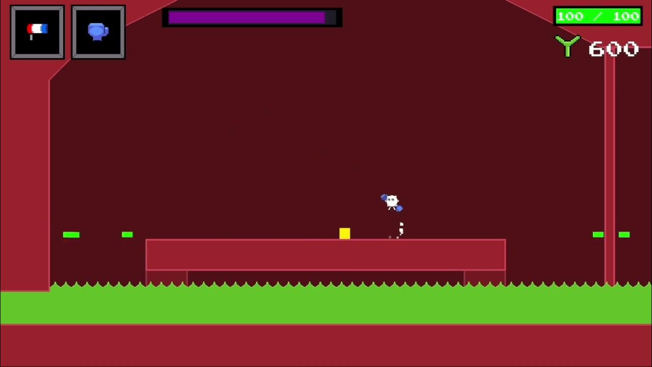 Cutscene Test (Unity 2D) - YouTube