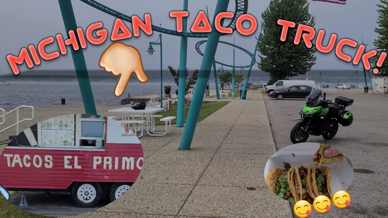 Michigan Taco Review! - YouTube