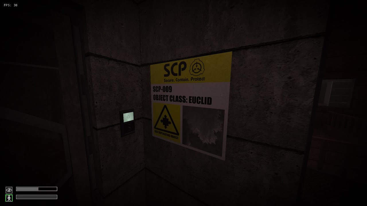 SCP-009 Containtment Chamber | SCP:CB Ultimate Edition - YouTube