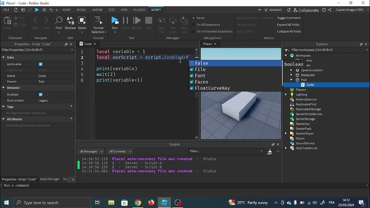 Beginner Tutorial : Functions Properties - YouTube
