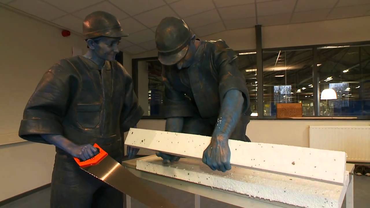 Bahco insulation saw - YouTube