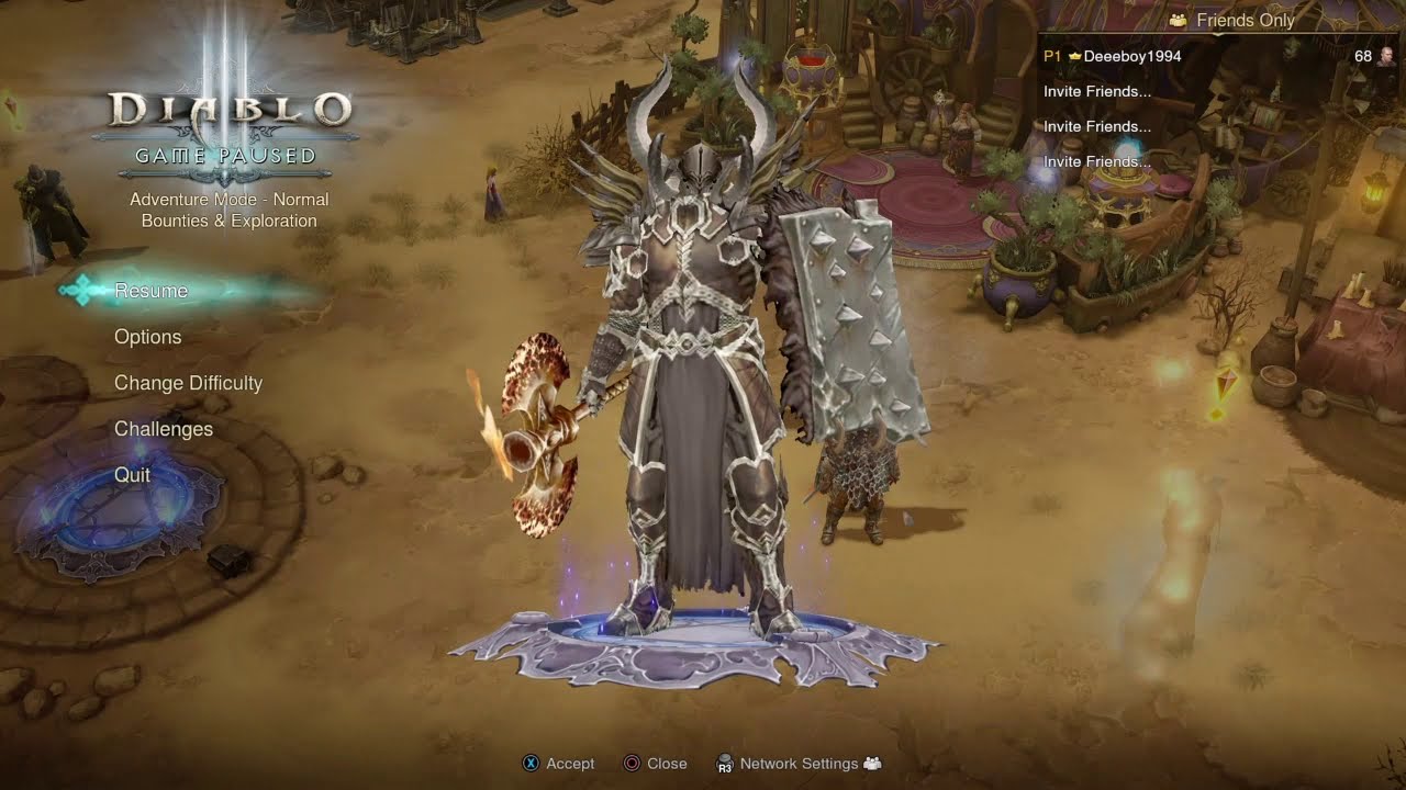 Diablo 3 - Ten Awesome Legendary Weapons - YouTube